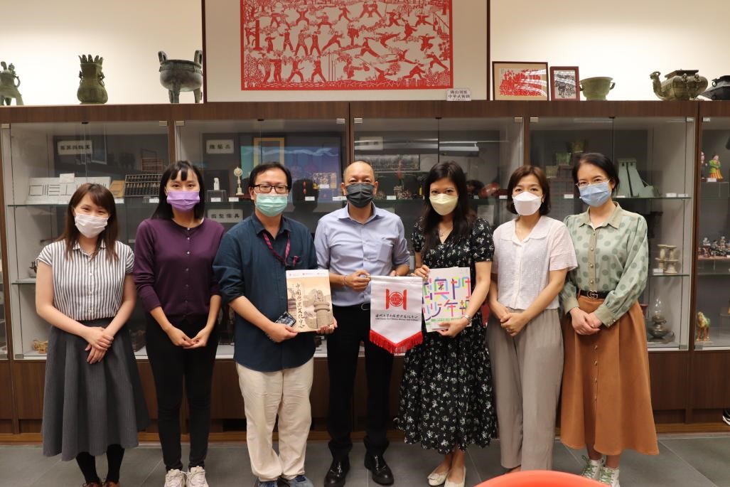 CCHC Visited Pui Ching Middle School – Macao Base for Primary ...