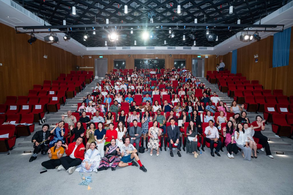 UM Confucius Institute organizes a Graduation Ceremony for the 2nd ...